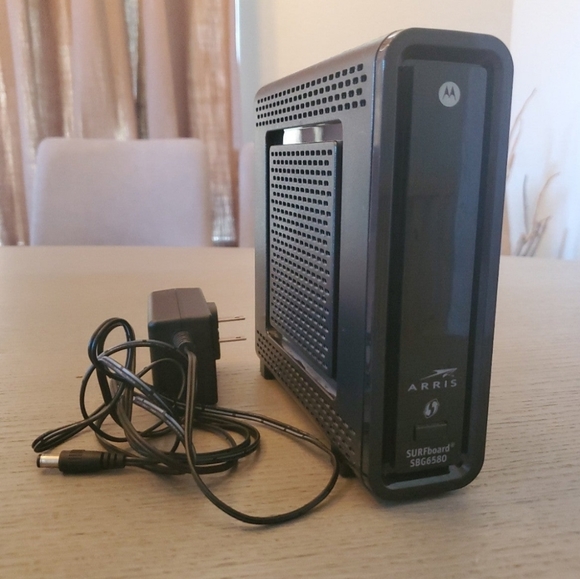 Arris | Computers, Laptops & Parts | Arris Surfboard Sbg658 | Poshmark